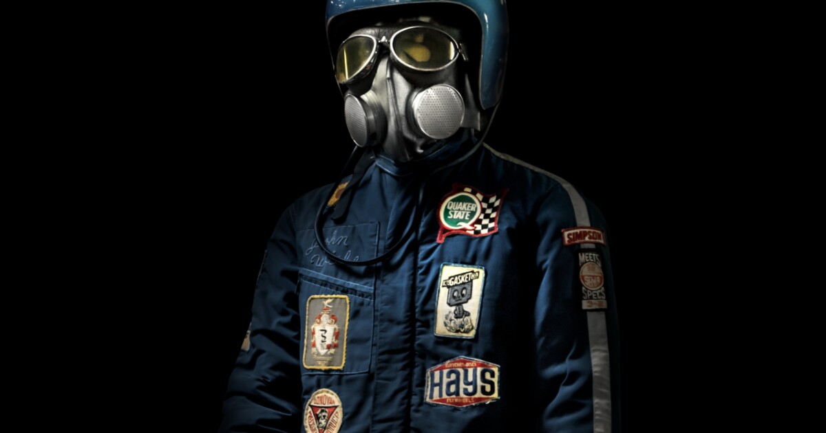 Dragster Drivers - INK