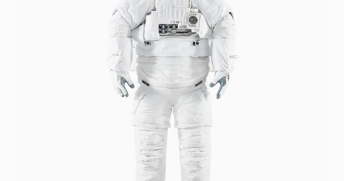 Benedict Redgrove x NASA - INK