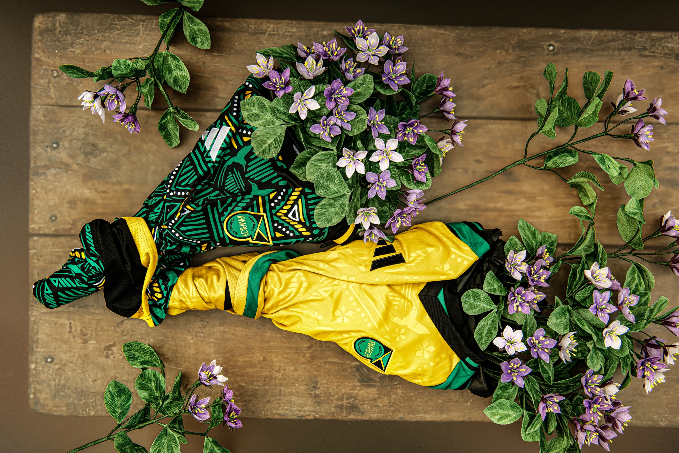 adidas & Wales Bonner x JFF - INK